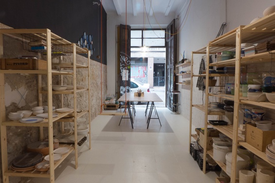 Turbot Design - ceramic studio barcelona